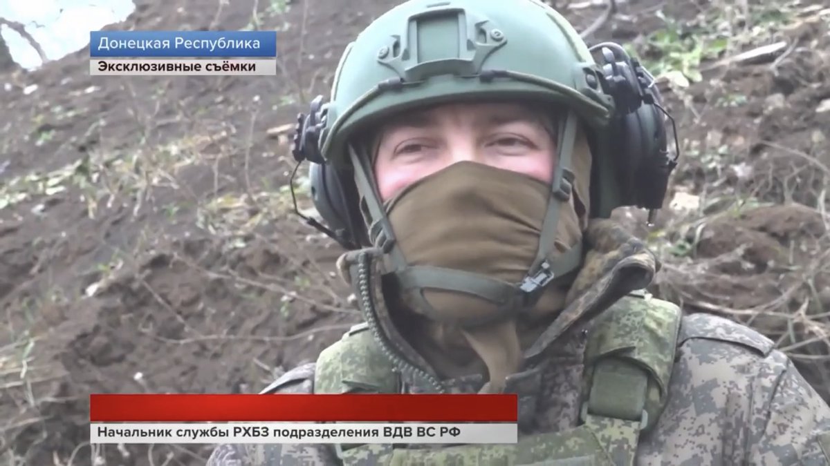 Garuda Rajawali 🇲🇾💉💉💉 on Twitter: "RT @RALee85: In a Russian video report from the fighting in ...