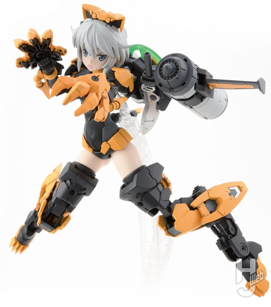 Hobby JAPAN Web（ホビージャパンウェブ） on Twitter: "#30MS コーディネートセレクション HJ Web掲載のカスタマイズ作例を一気にチェック！【30 ...