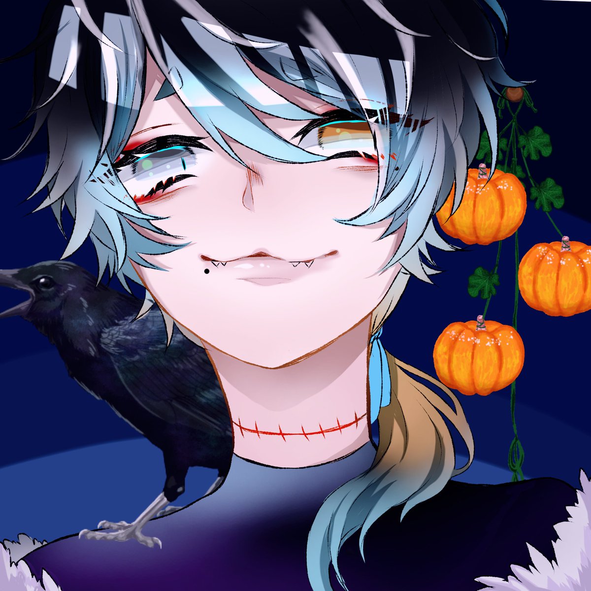 夜守てよ🌙⚰️金曜お披露目配信 (@yomori_teyo) さんのイラスト・マンガ作品まとめ (8 件) - Twoucan