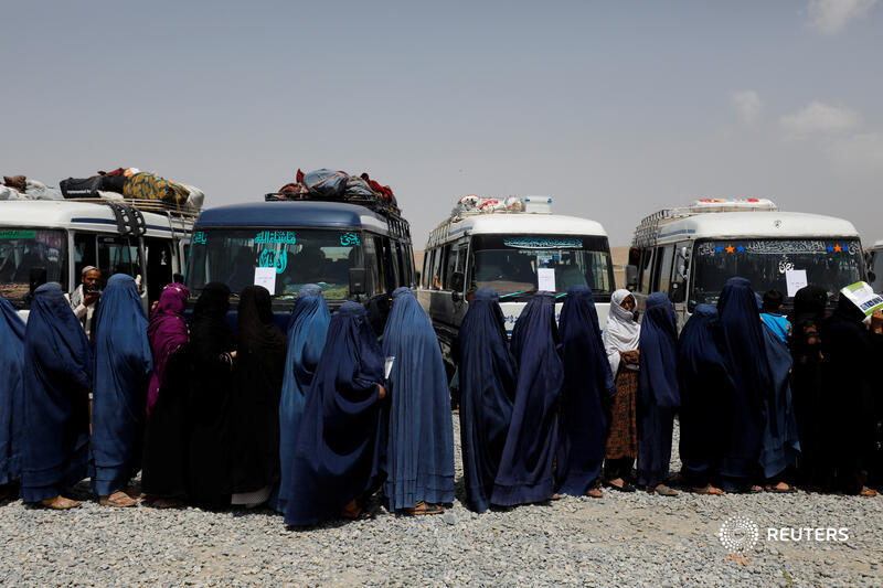 Reuters On Twitter The United Nations Halts Some ‘time Critical
