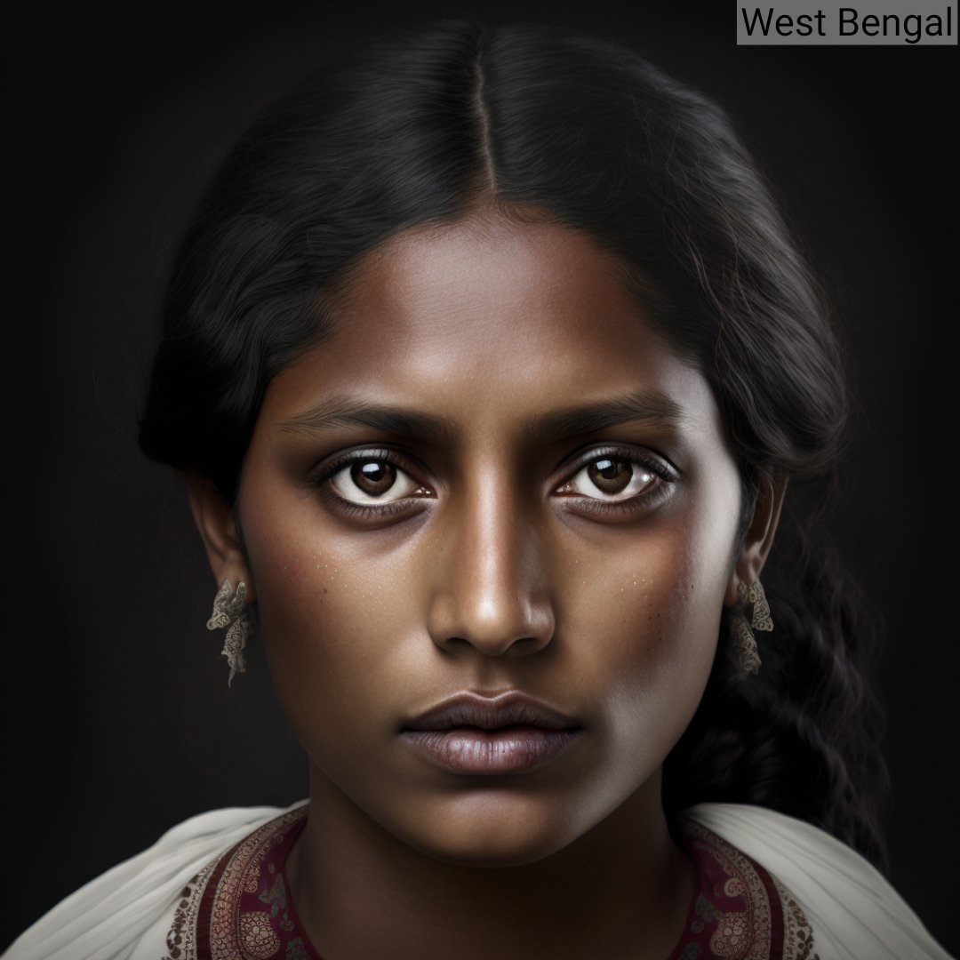 Indian Women Made Using Stereotypical Descriptions And Ai First