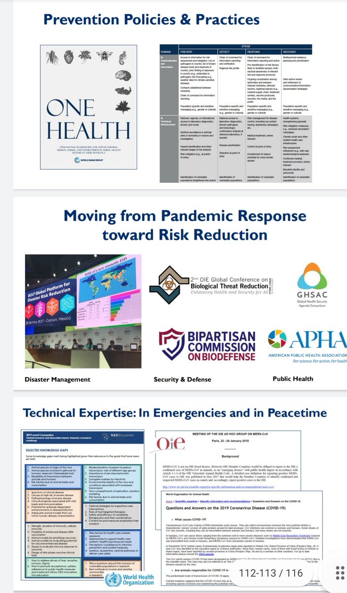 PREDICT was an epidemiological research program funded by a United ...