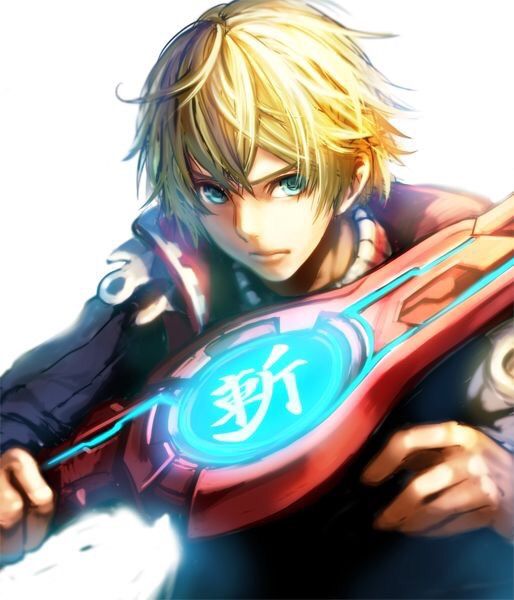 Shulk Vs Sora