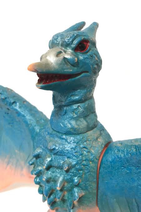 非公式sa 下北沢 Since1969 On Twitter 50年まえのブルマアクのラドンを眺めて、空の大怪獣ラドン4kに備えよと、特撮