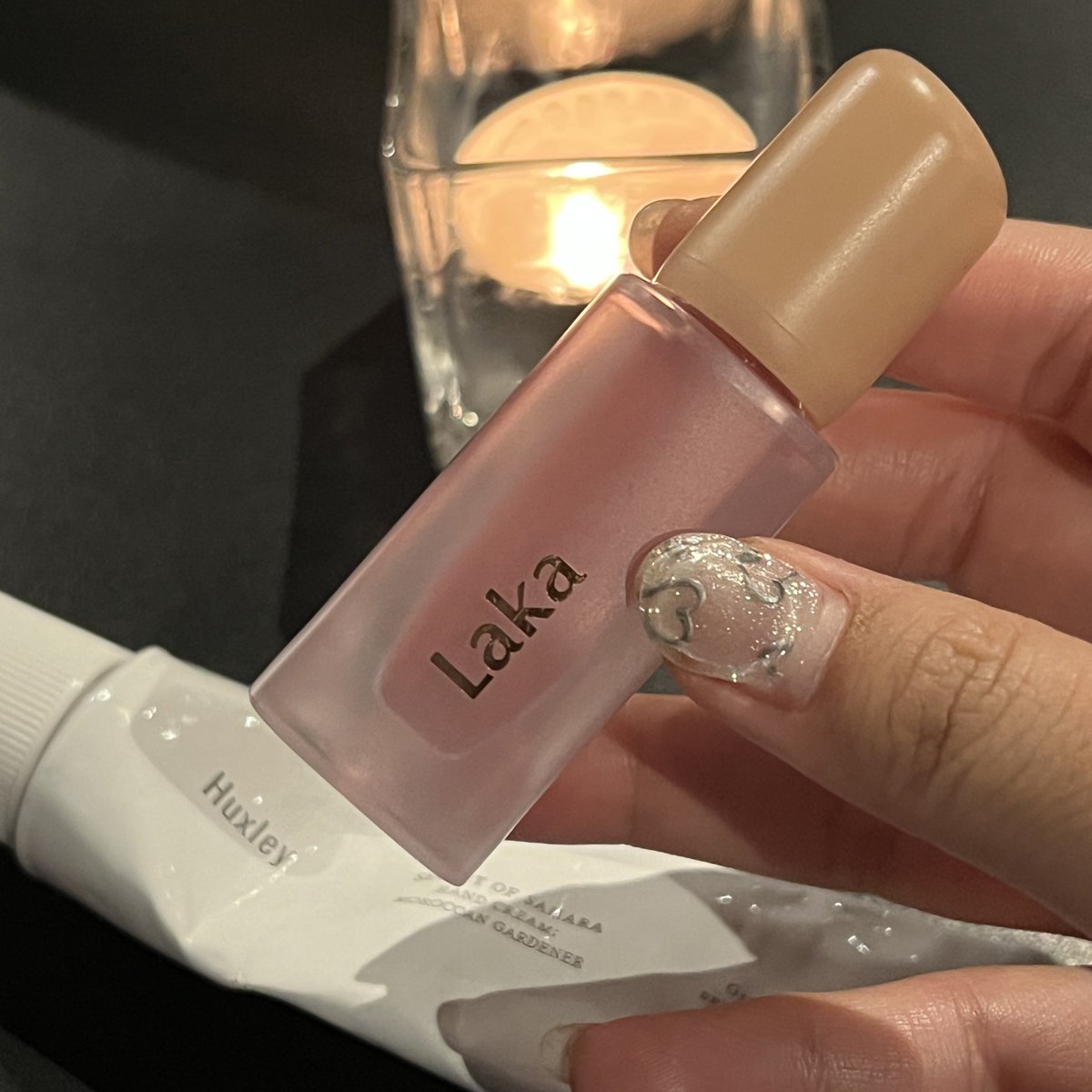 ᴗ･`♡ on Twitter: "RT @gemmstore: 🩰Laka 111 สีขายดี เราเป็นคนปากซีด ทาแล้วธรรมชาติเลย แต่สีจริง ...