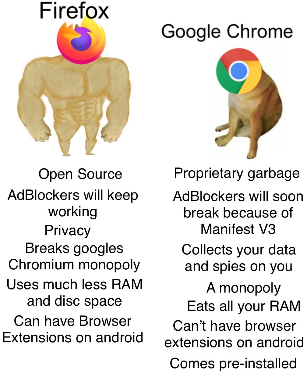Google Chrome Memes