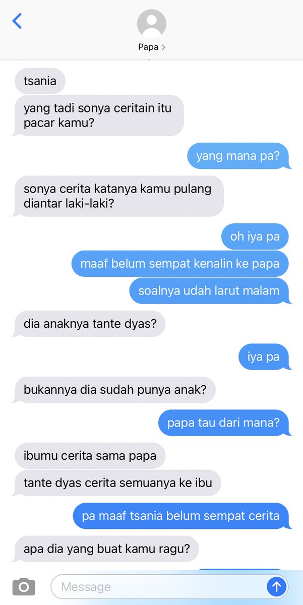 lea. on Twitter: "368 ; anak tante dyas?"