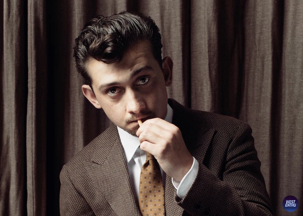 Craig Roberts Alex Turner