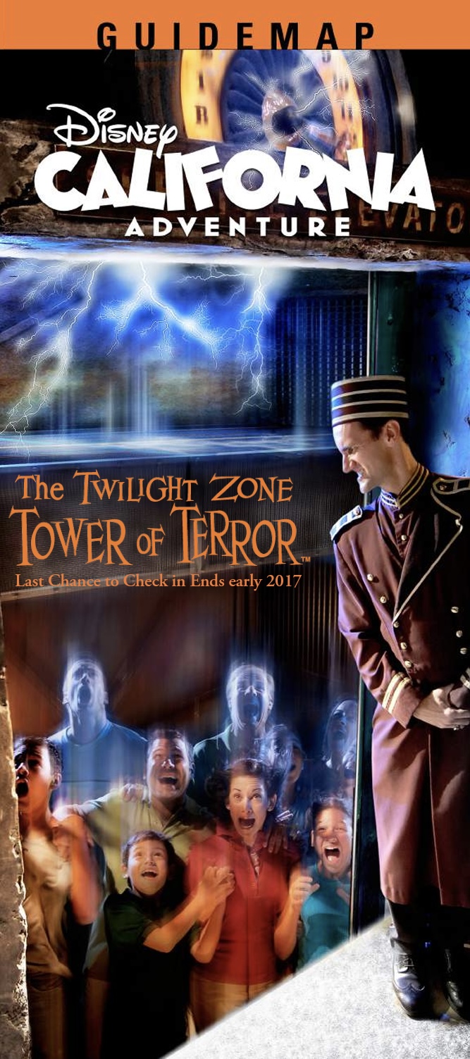 Tower Of Terror Movie Poster