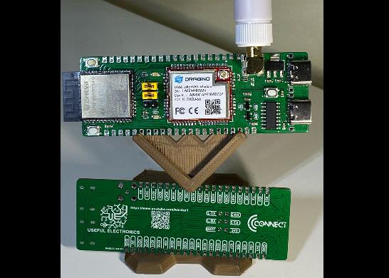 PCBWay on Twitter: "- ESP32S3 LoRaWAN Communication with TTN Using LA66 Module by Useful ...