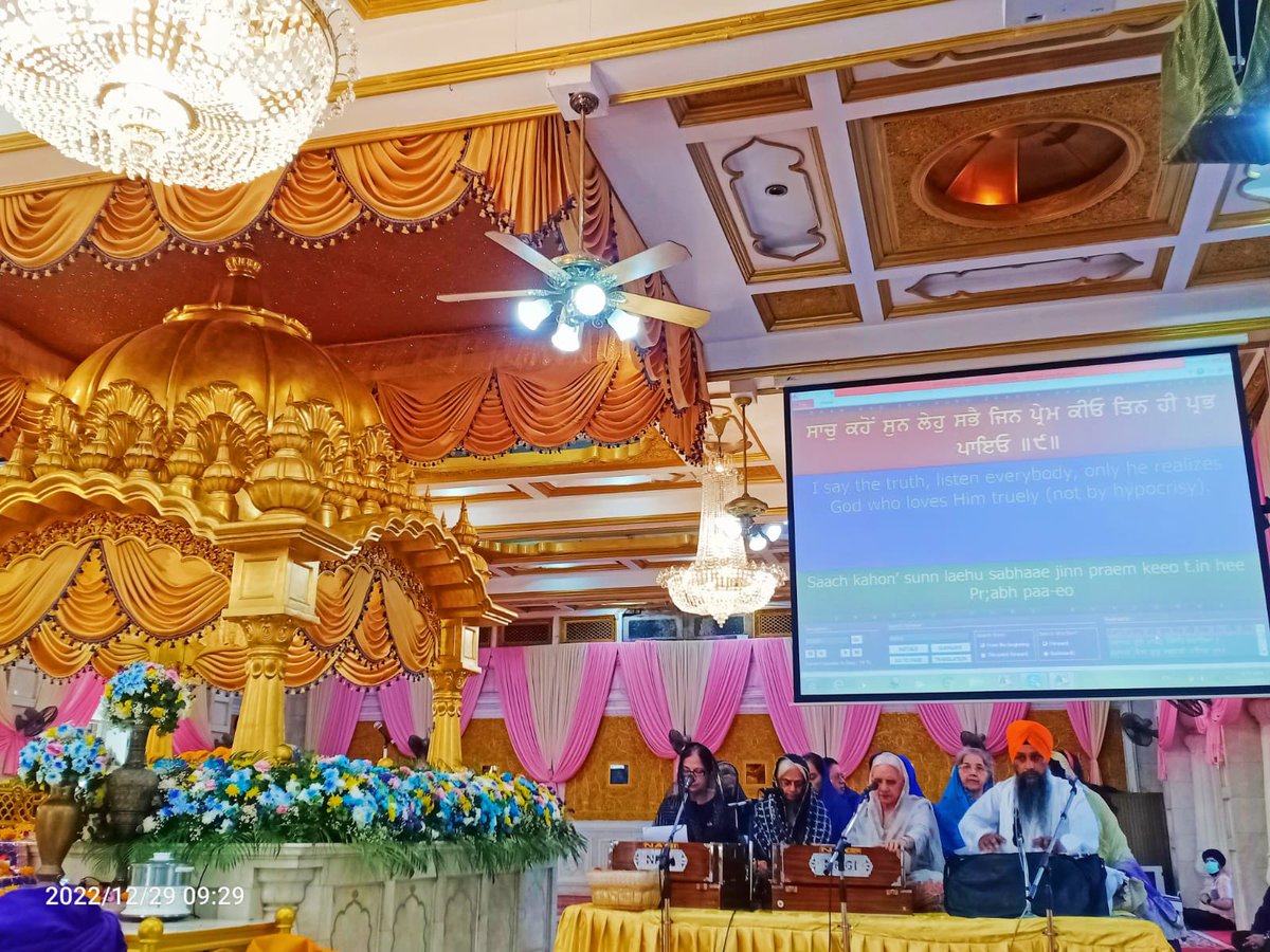India In Thailand On Twitter Amb Nagesh Singh Attended Prakashparv