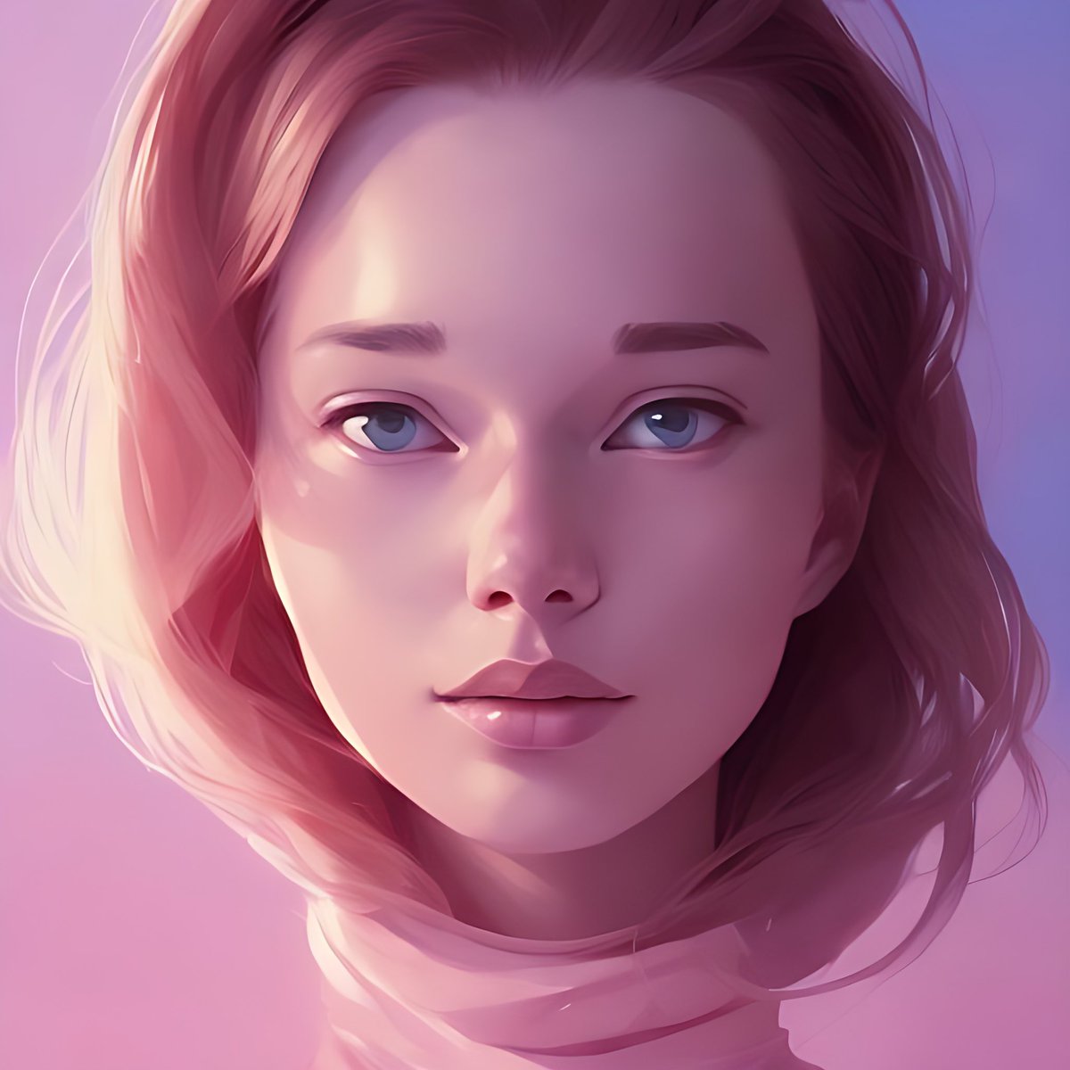 Milena Angel On Twitter How Ai Make Me Avatars ️ Which Should I Pick