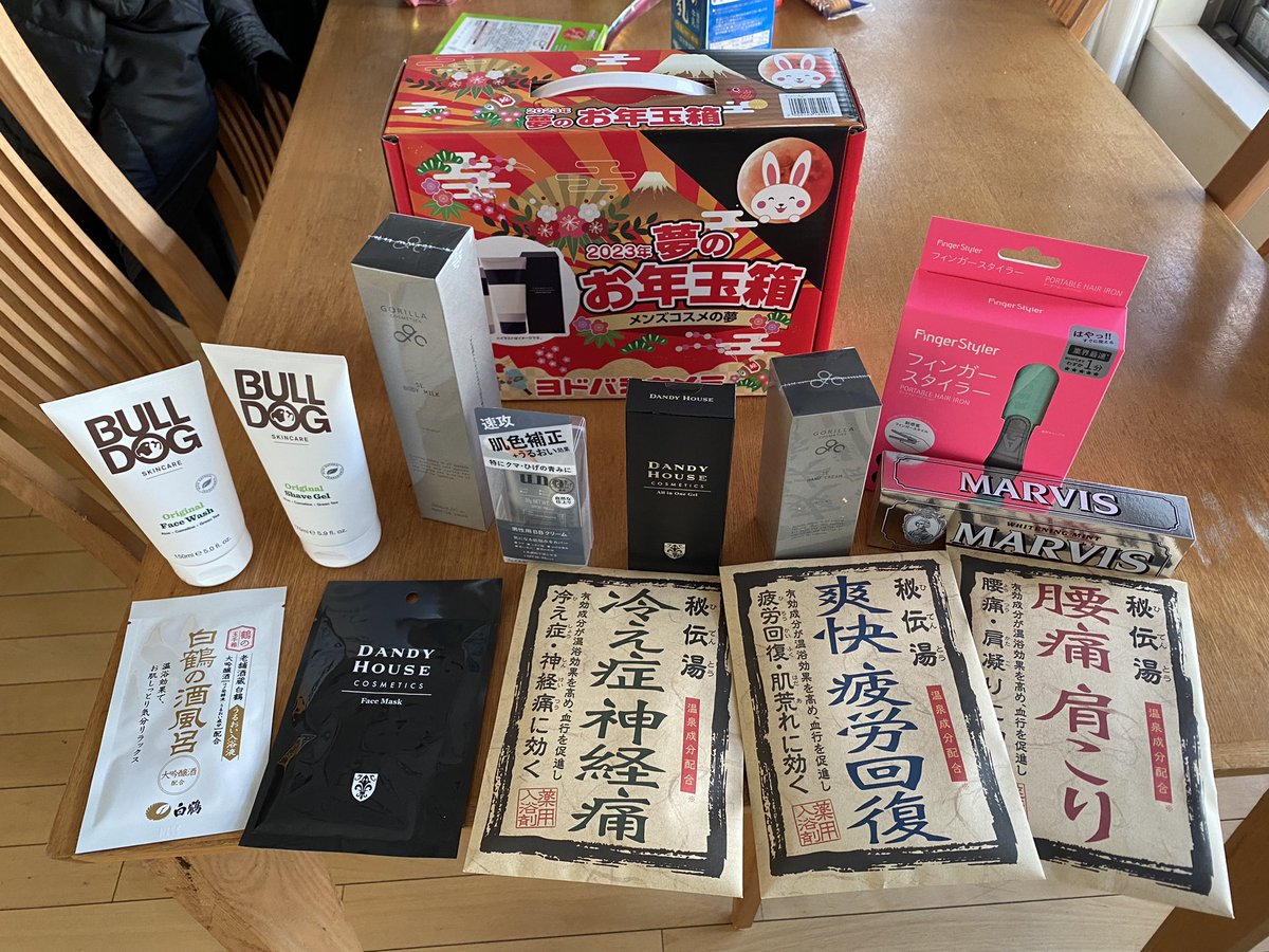 ヨドバシ福袋 2023年 最新情報 種類別のネタバレ中身・口コミ・画像まとめ「もう届いた」 -page2 | Jocee@最新ニュース