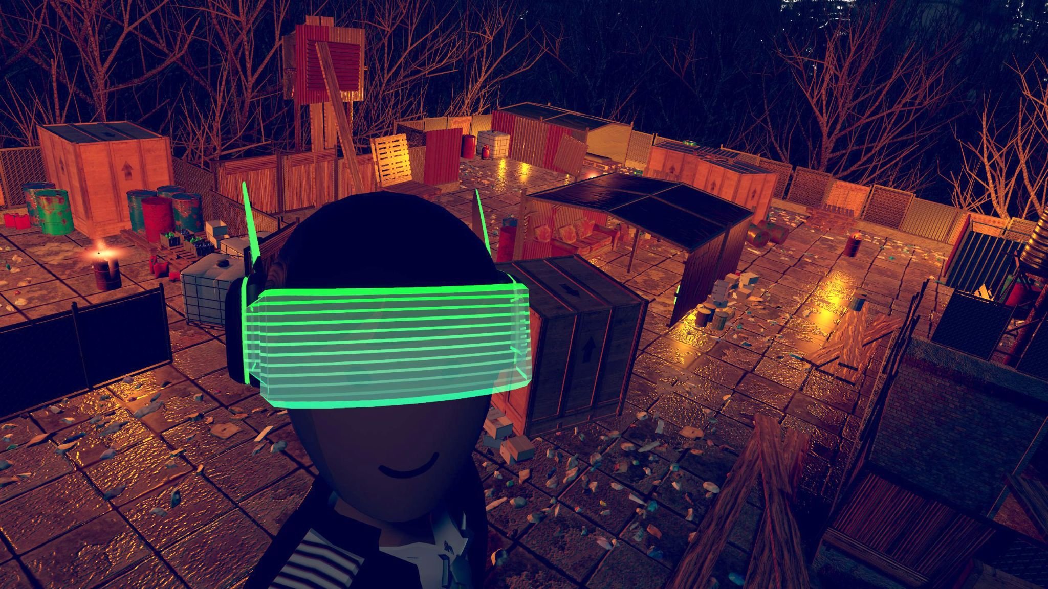 Andy Fidel 🏳️‍🌈 ️ on Twitter: "RT @AndyFidel_: Rec Room Studio is leveling up what's possible in ...