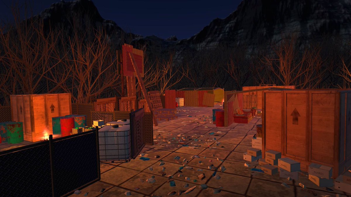 Andy Fidel 🏳️‍🌈 ️ on Twitter: "Rec Room Studio is leveling up what's possible in @recroom via ...