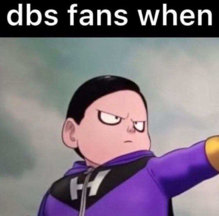 Cropped Dragon Ball Memes On Twitter