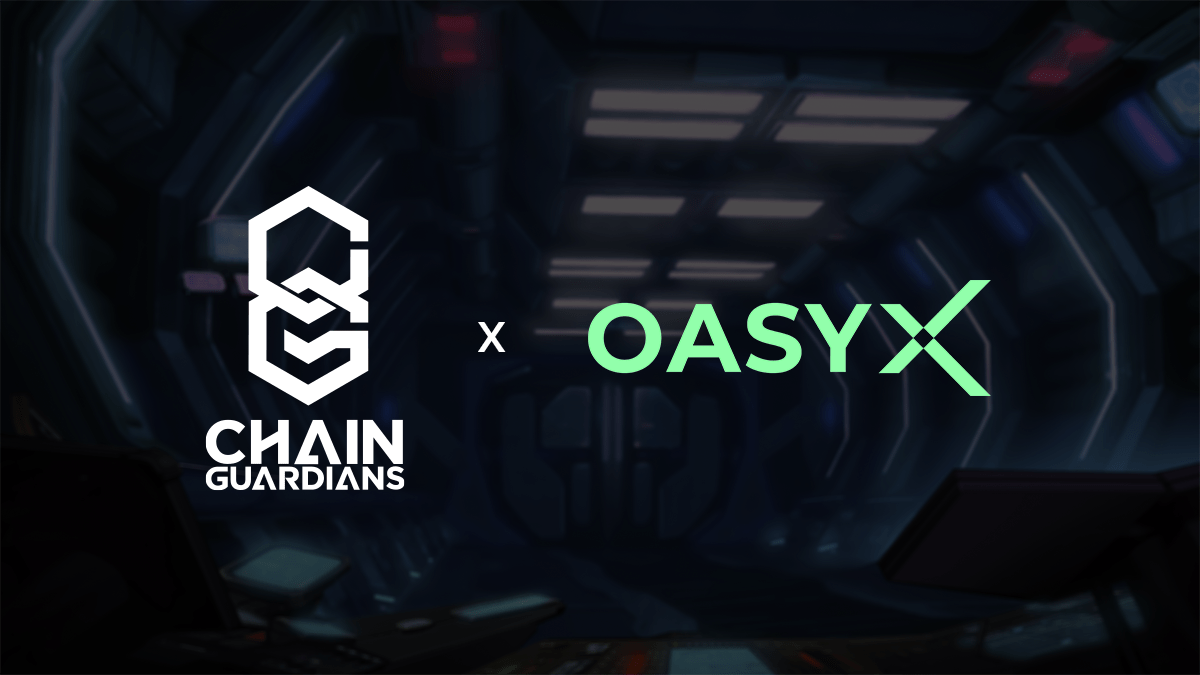 Cryptocreepz(💙,🧡) on Twitter: "RT @oasyx_official: #OASYX x #ChainGuardians Warrior cards ...