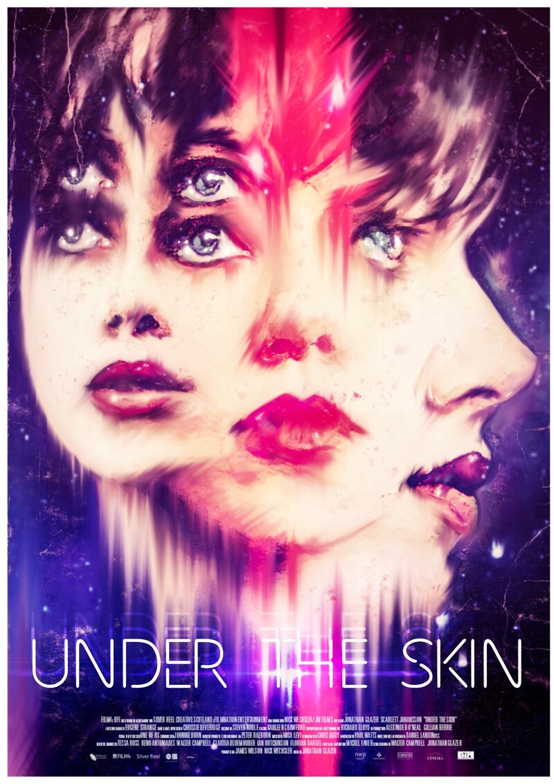 Under The Skin 2022 Movie