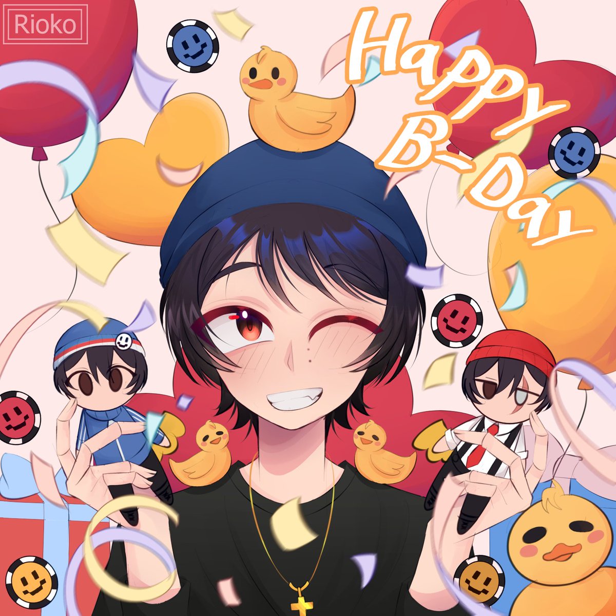 Rioko koizumi (@koizumi_rioko25) さんのイラスト・マンガ作品まとめ (4 件) - Twoucan