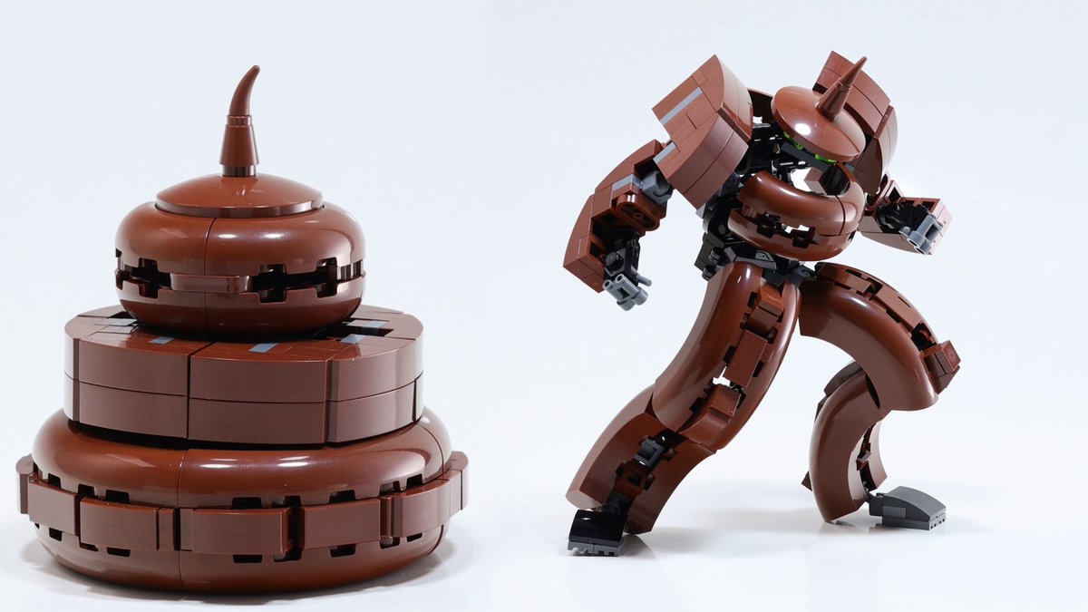 Moko (@LEGOdouMoko) さんのモデル作品まとめ (1,046 件) - Twoucan