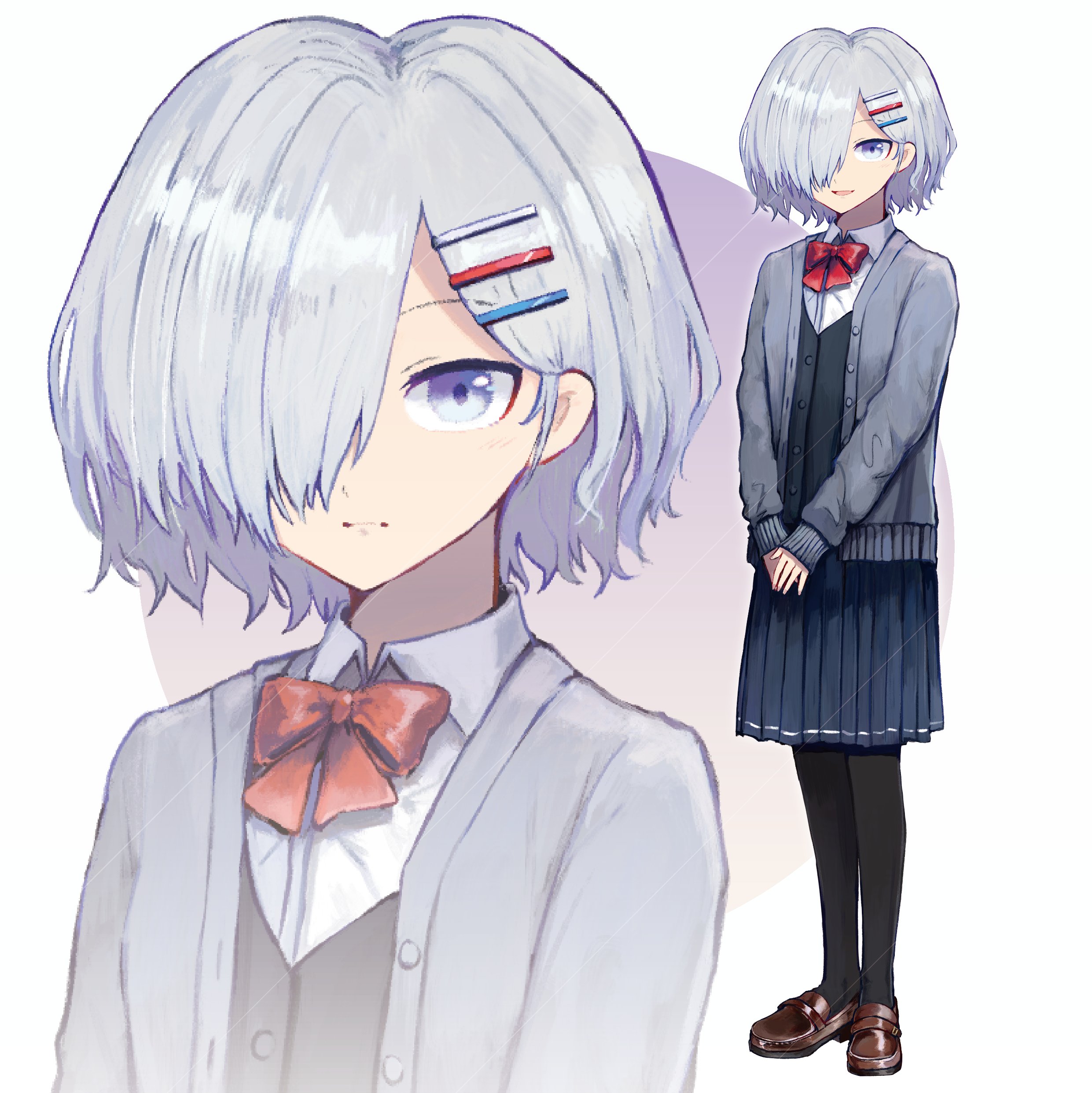 そらとげ (@sora10ge_skima) / Twitter