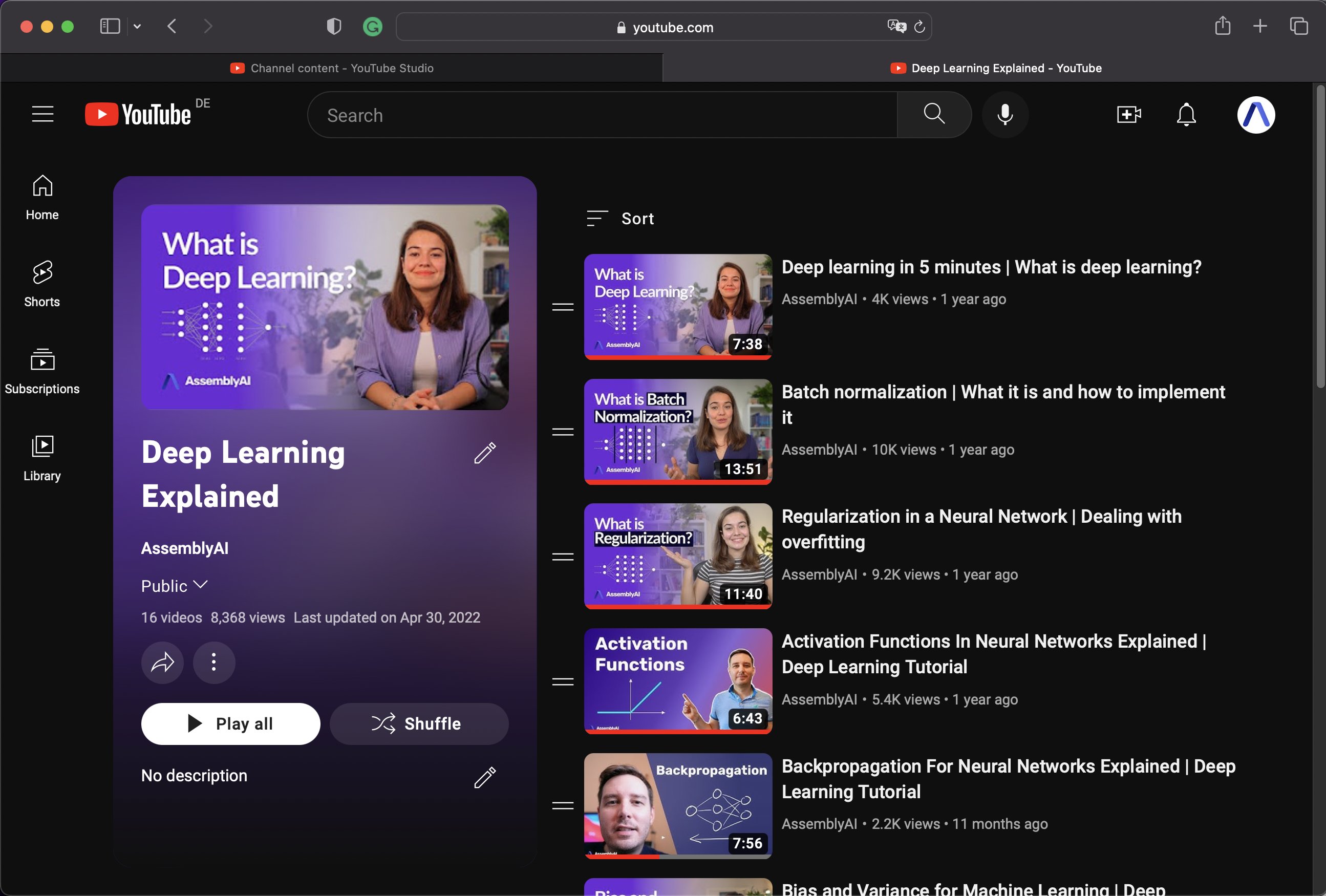 Patrick Loeber (@patloeber) / Twitter