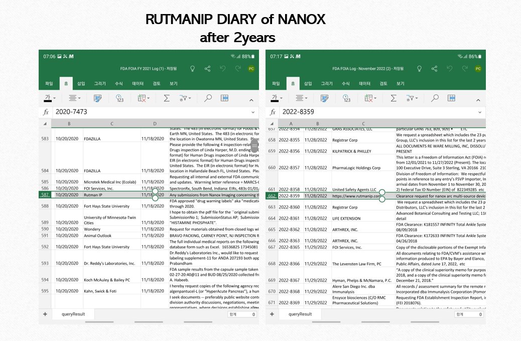 Choice Choi on Twitter: "LOOK! What happened ? Why did Rutman, who claims to be the ...