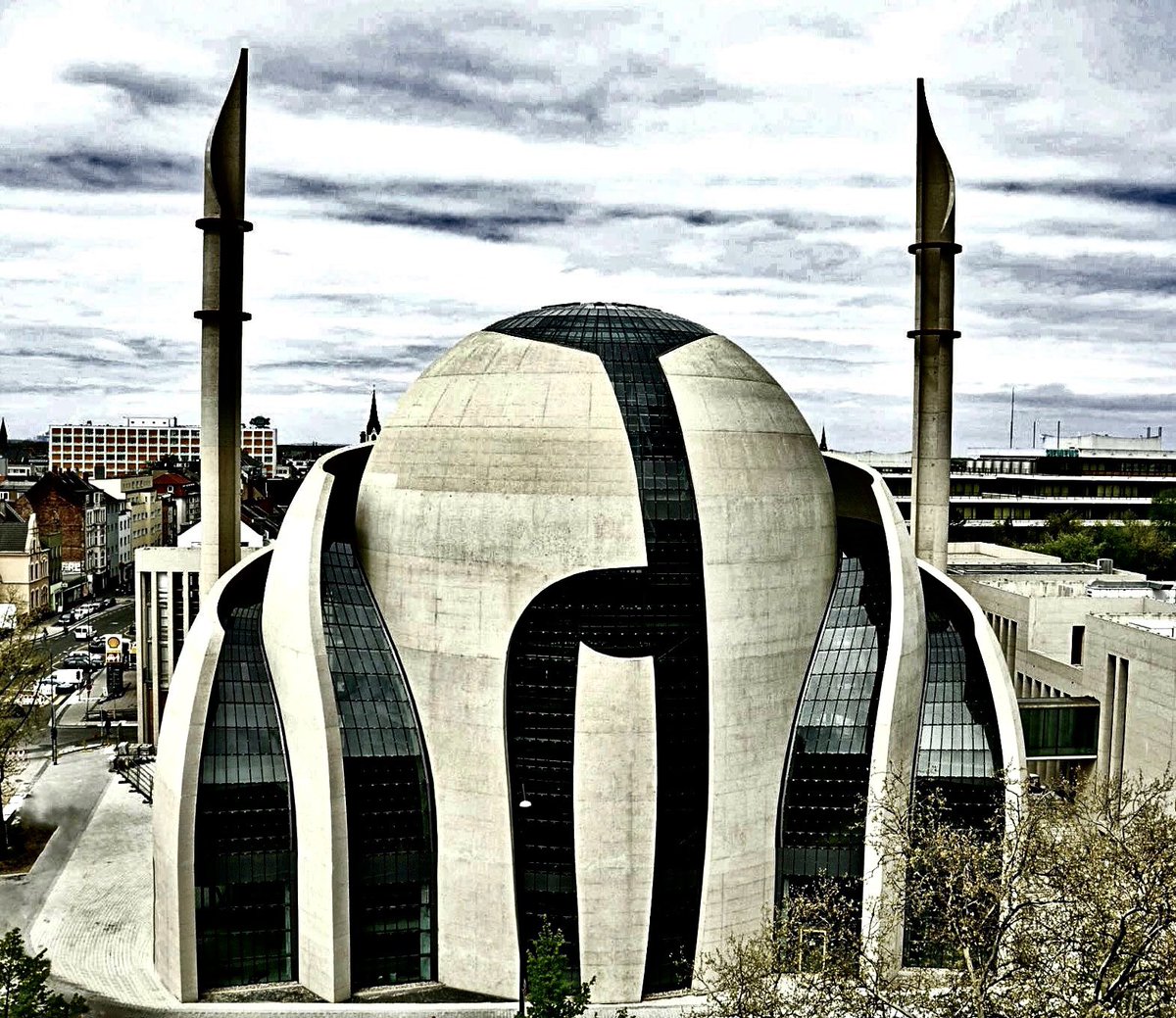 Contemporary Islamic architecture is redefining perceptions of ...
