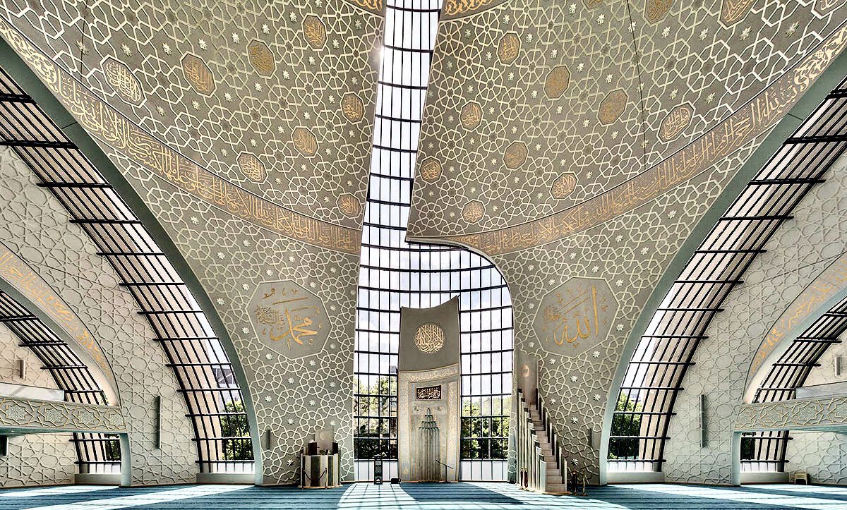 Contemporary Islamic architecture is redefining perceptions of ...