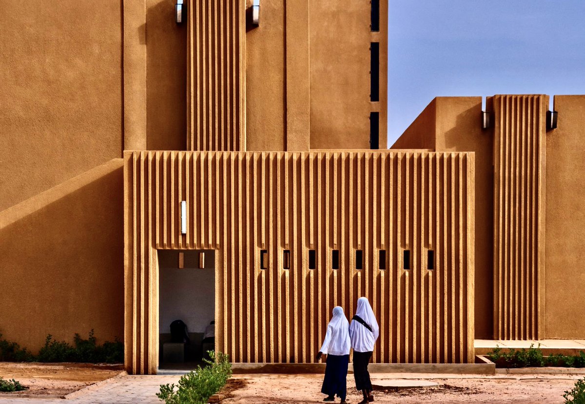 Contemporary Islamic architecture is redefining perceptions of ...