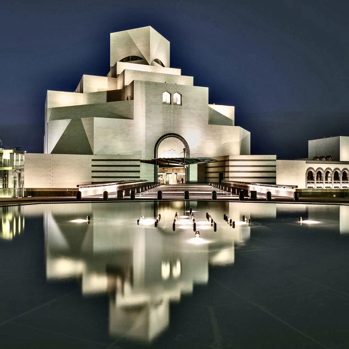 Contemporary Islamic architecture is redefining perceptions of ...