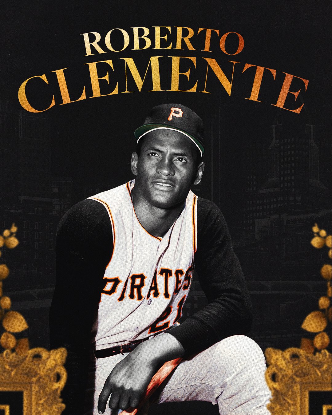 Roberto Clemente Plane Crash