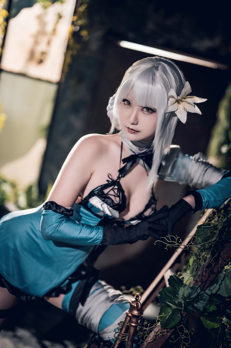 HIKO on Twitter: "カイネ -------------------- 尼爾：人工生命 (ニーア レプリカント / NieR Replicant) 凱寧 (カイネ / Kainé ...