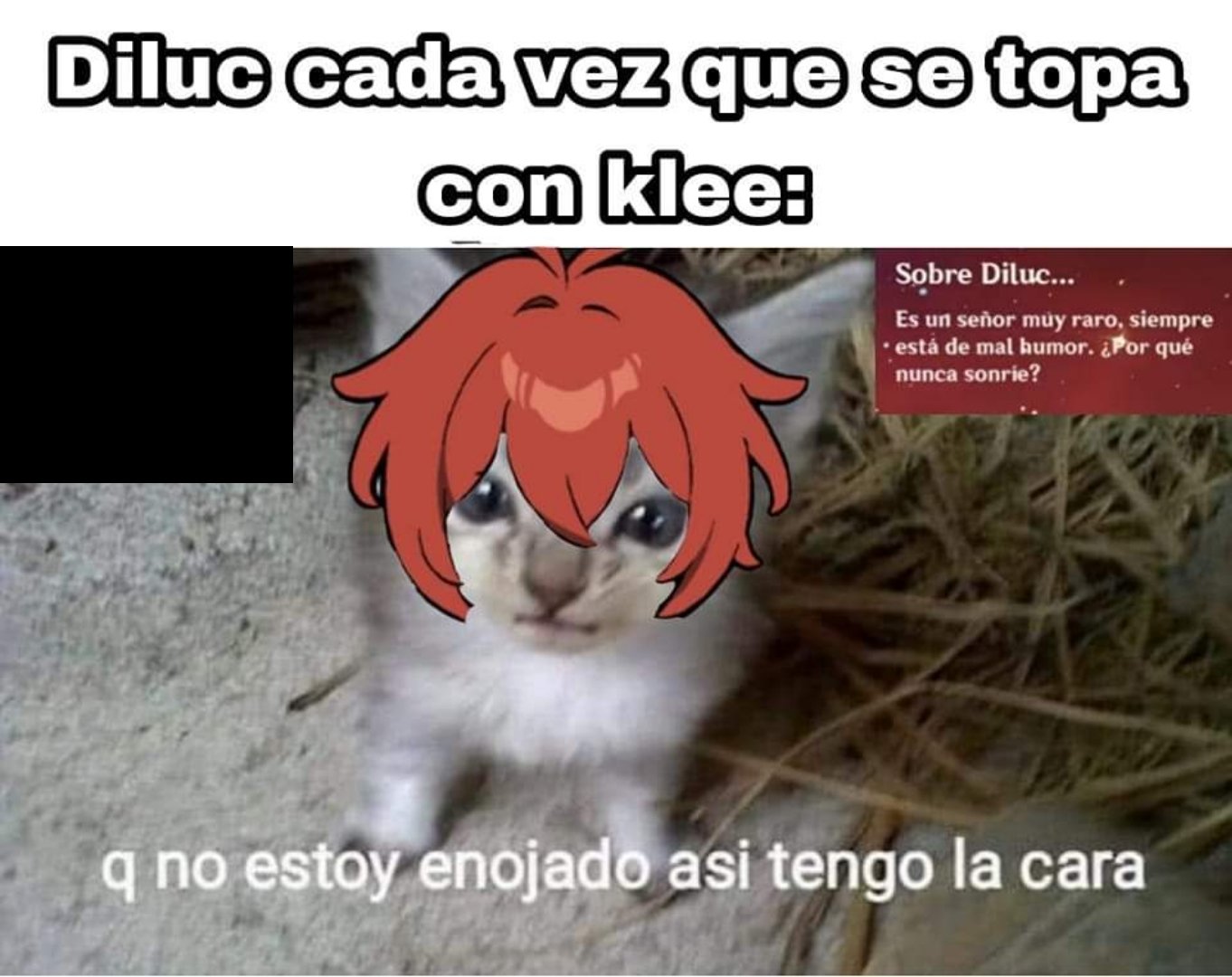 Estas Enojado Meme