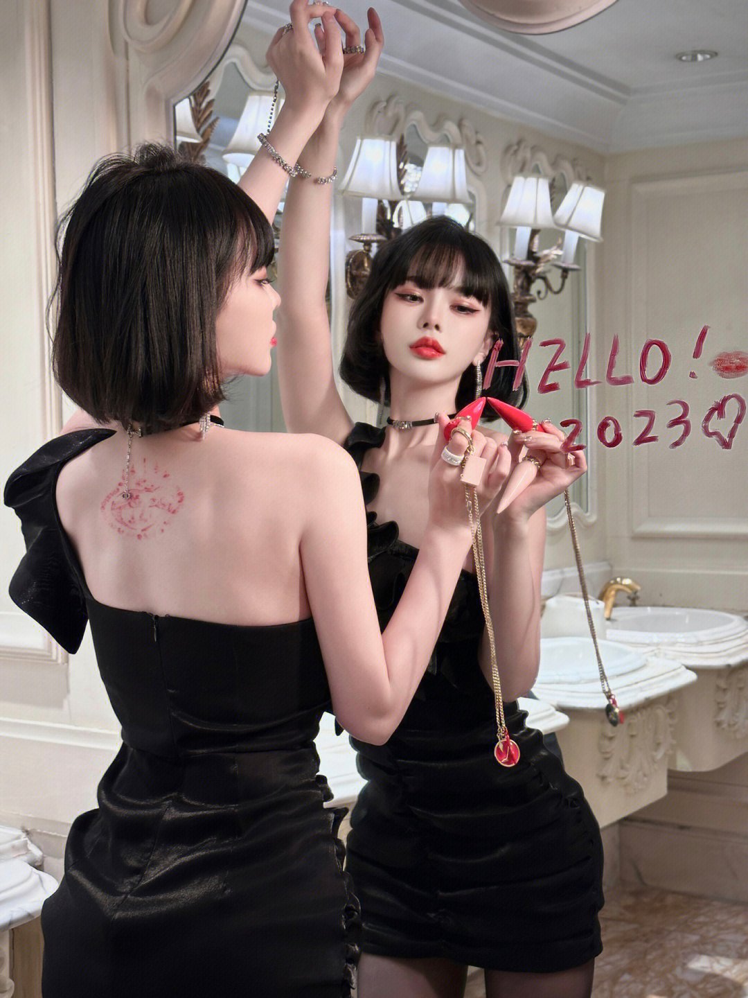 Xiao Zai 旺小仔💯 on Twitter: "HELLO!2023! https://t.co/0OKl6a9rs9" / Twitter