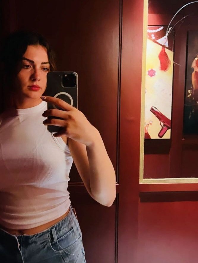 Ünlü Paylaşımları on Twitter: "Burcu Özberk nipple"