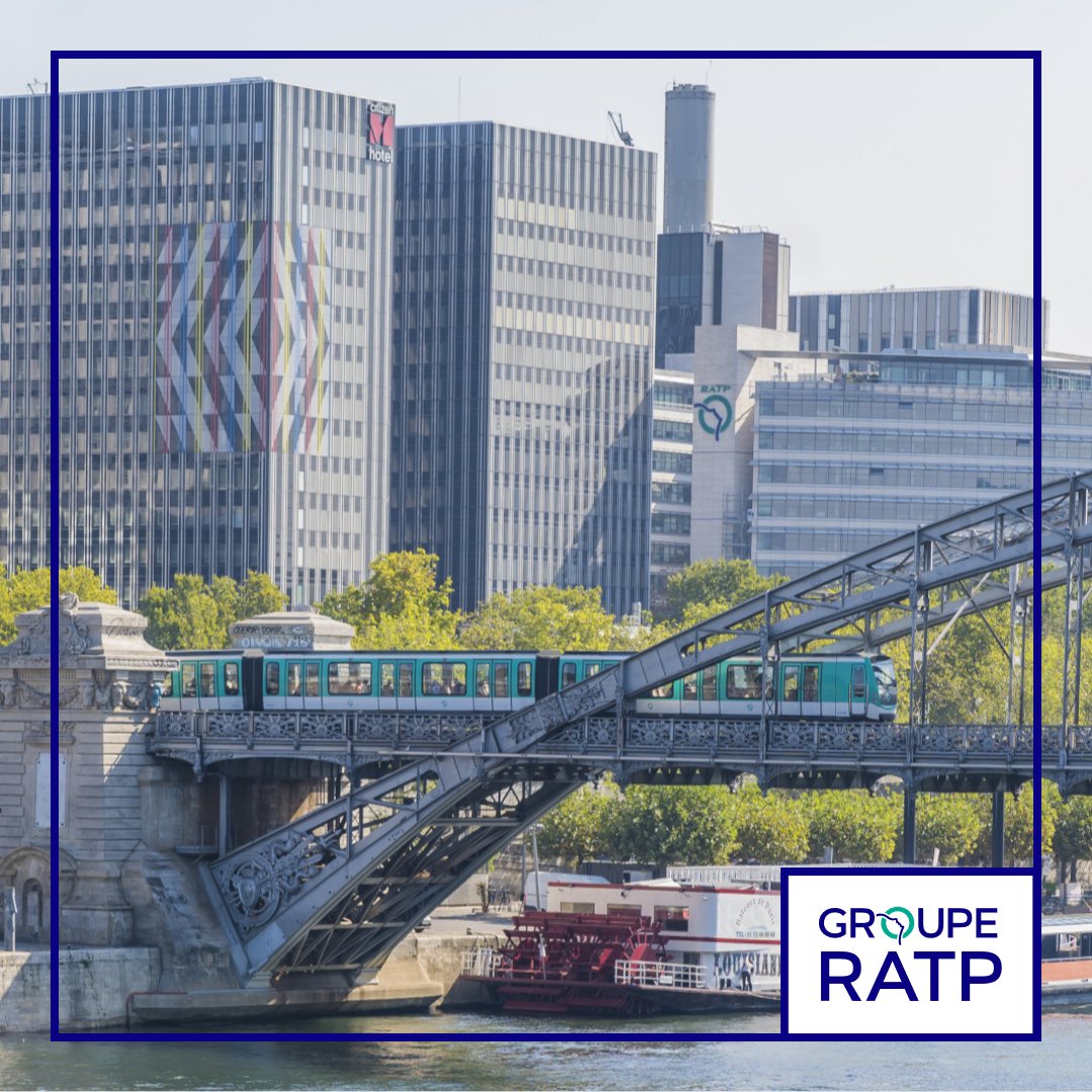RATP Group - Moving towards a better city