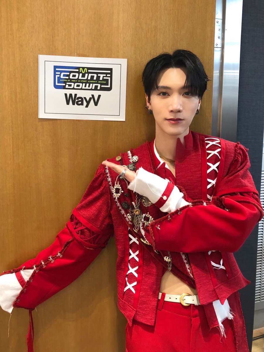 Ten Global On Twitter Rt Wayv Official ๐ฑโบ๏ธ Mcountdown Wayv