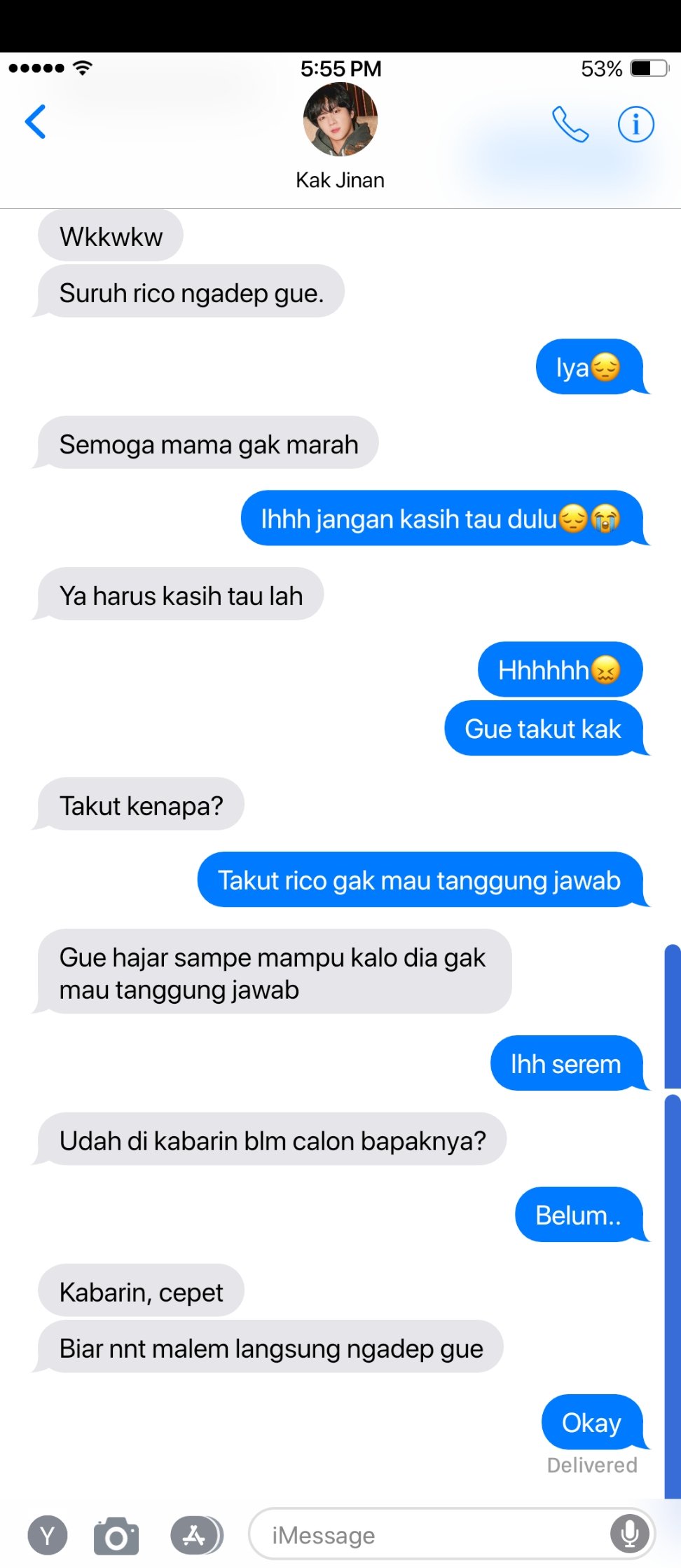 yuki on Twitter: "[ taekook some tweets au ] ⚠️ th twins, mpreg, nsfw pict, 18+, femboy https ...