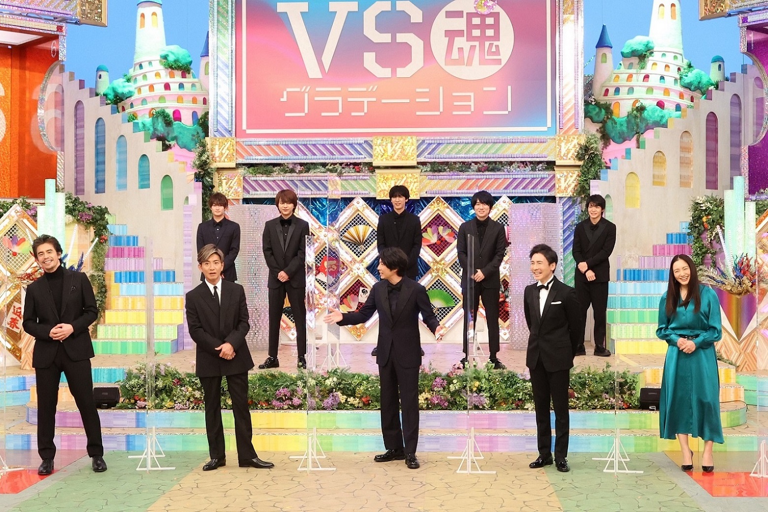 Vs魂【フジテレビ公式】 On Twitter ご視聴ありがとうございました。 今年も Vs魂 よろしくお願いします🐇 最弱王 さん” の年賀は 明日から期間限定で フジテレビ の