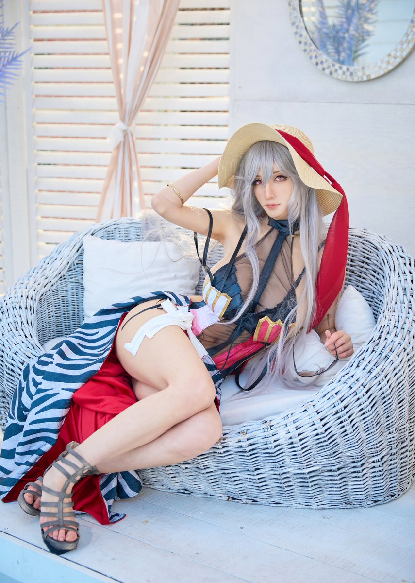 🦁🐰まりあ🐺🐰①西ね44b on Twitter: "C101新刊 マギサ写真集【 Always with you 】20p /1000yen サンプル ① (水着)"