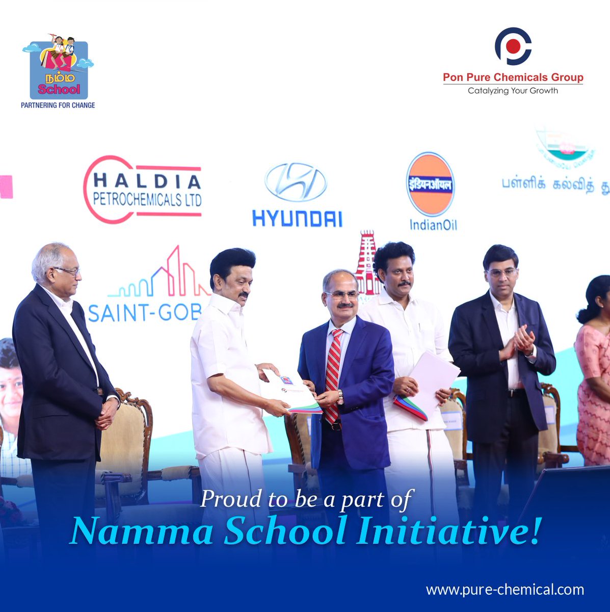 Pon Pure Chemical Company Profile & Overview | AmbitionBox