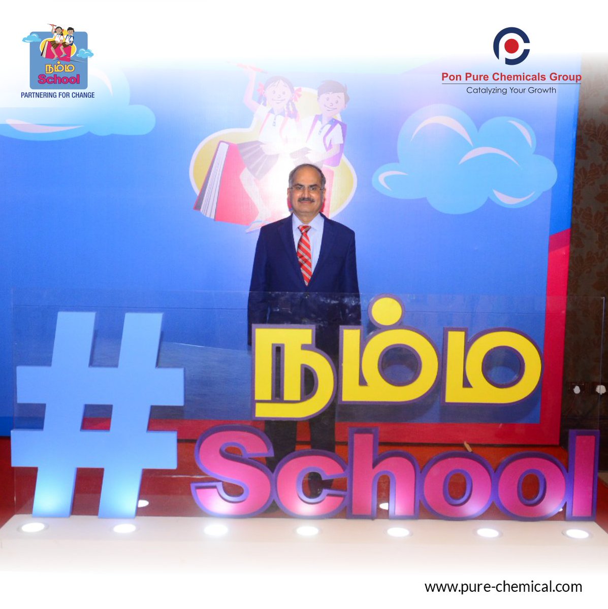 Pon Pure Chemical Company Profile & Overview | AmbitionBox