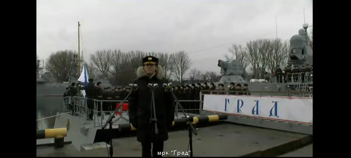 Massimo Frantarelli on Twitter: "The composition of the Russian Navy today included: the nuclear ...