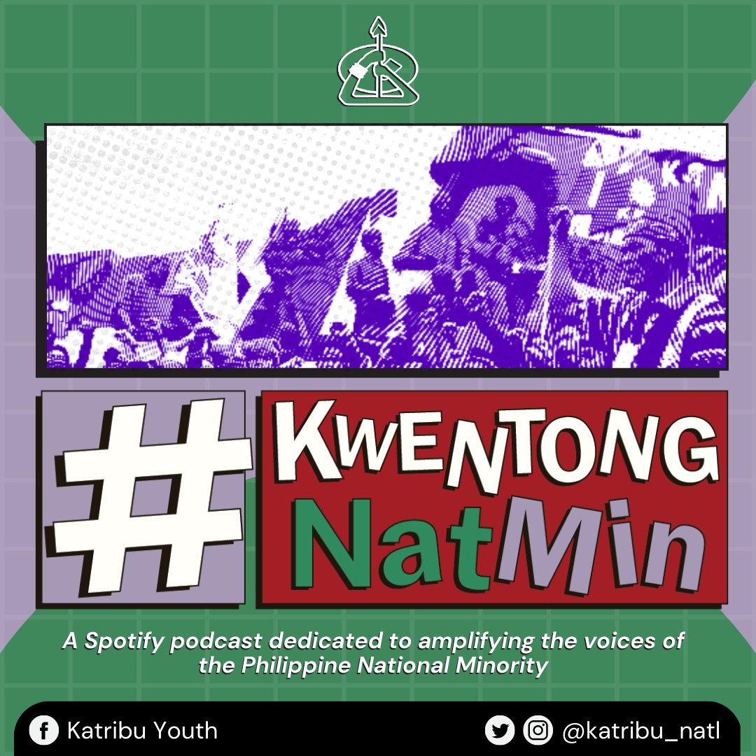 Katribu Youth on Twitter: "IT'S HERE! Katribu Youth is proud to present #KwentongNatmin. A ...