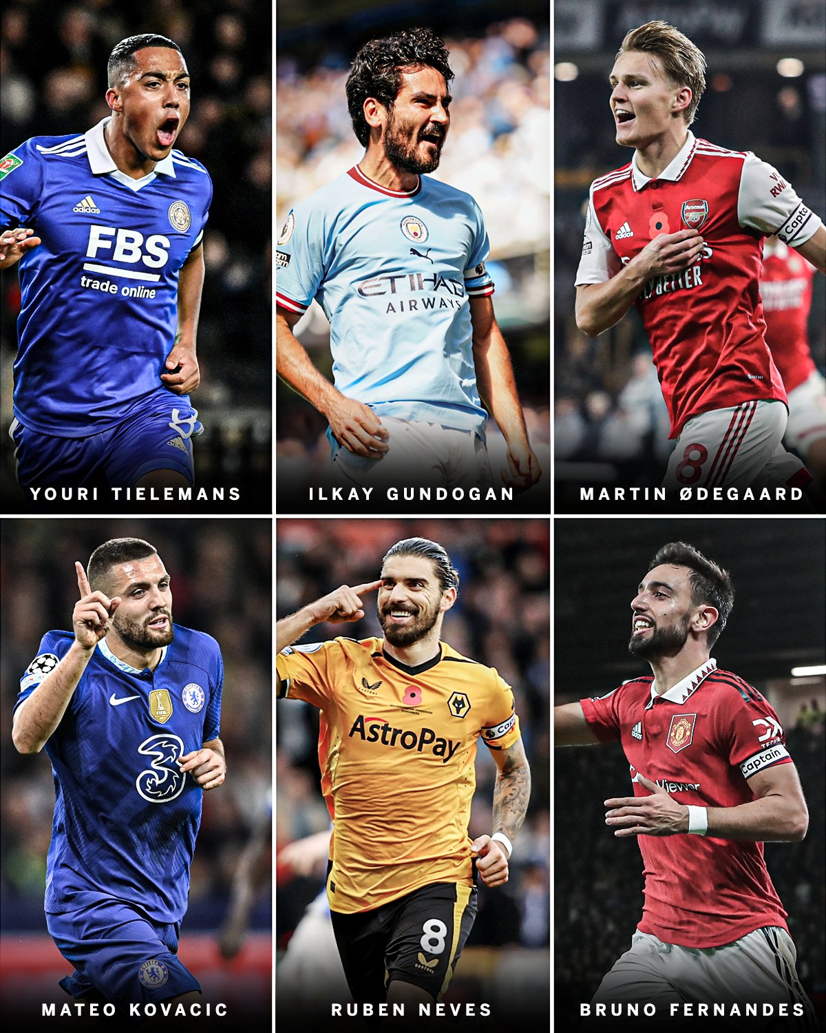 ESPN UK on Twitter: "Which No. 8 are you choosing? 👀 https://t.co/LVLF36c3a6" / Twitter