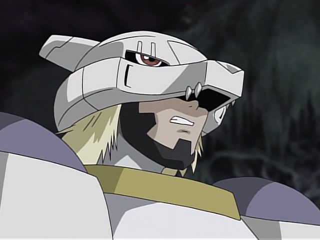 Digimon Frontier Lobomon Digimon Frontier: Complete Edition (Eps.