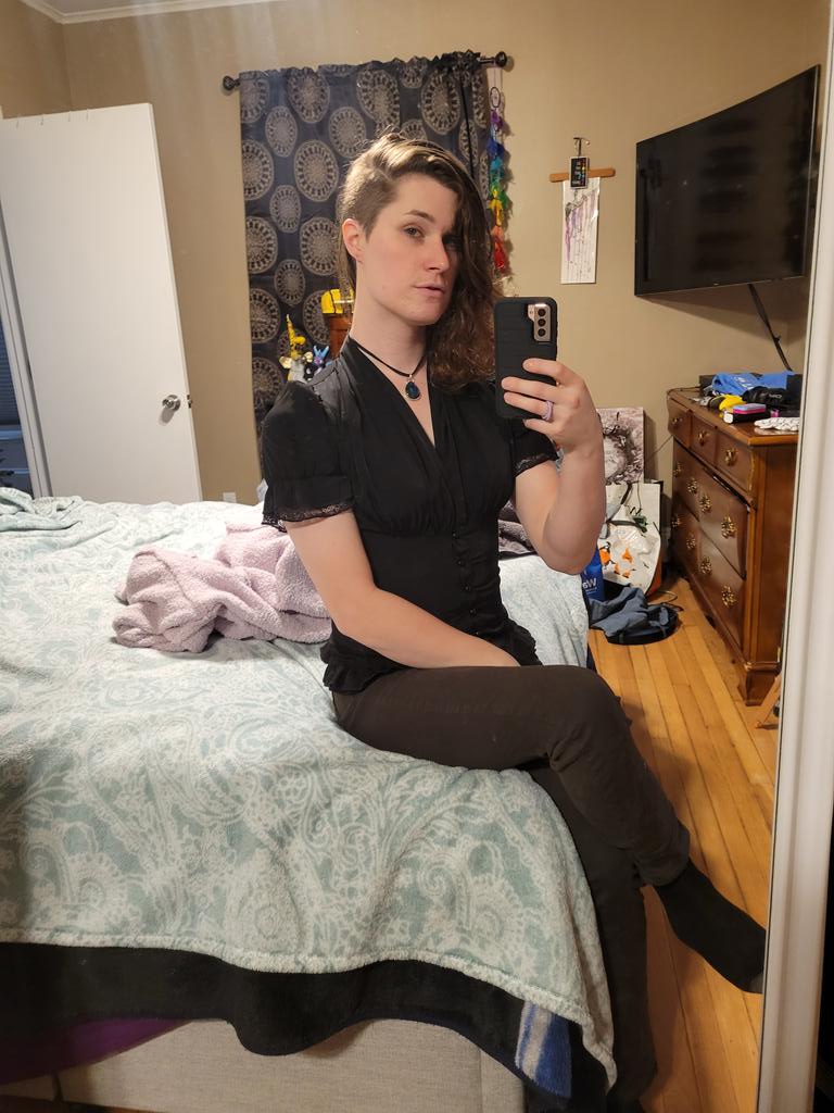 Mommy Vixen Mommy Arc On Twitter Since I Feel Better Today I