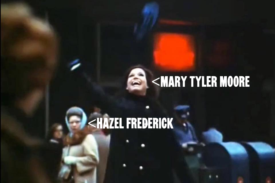 Mary Tyler Moore Show Hat