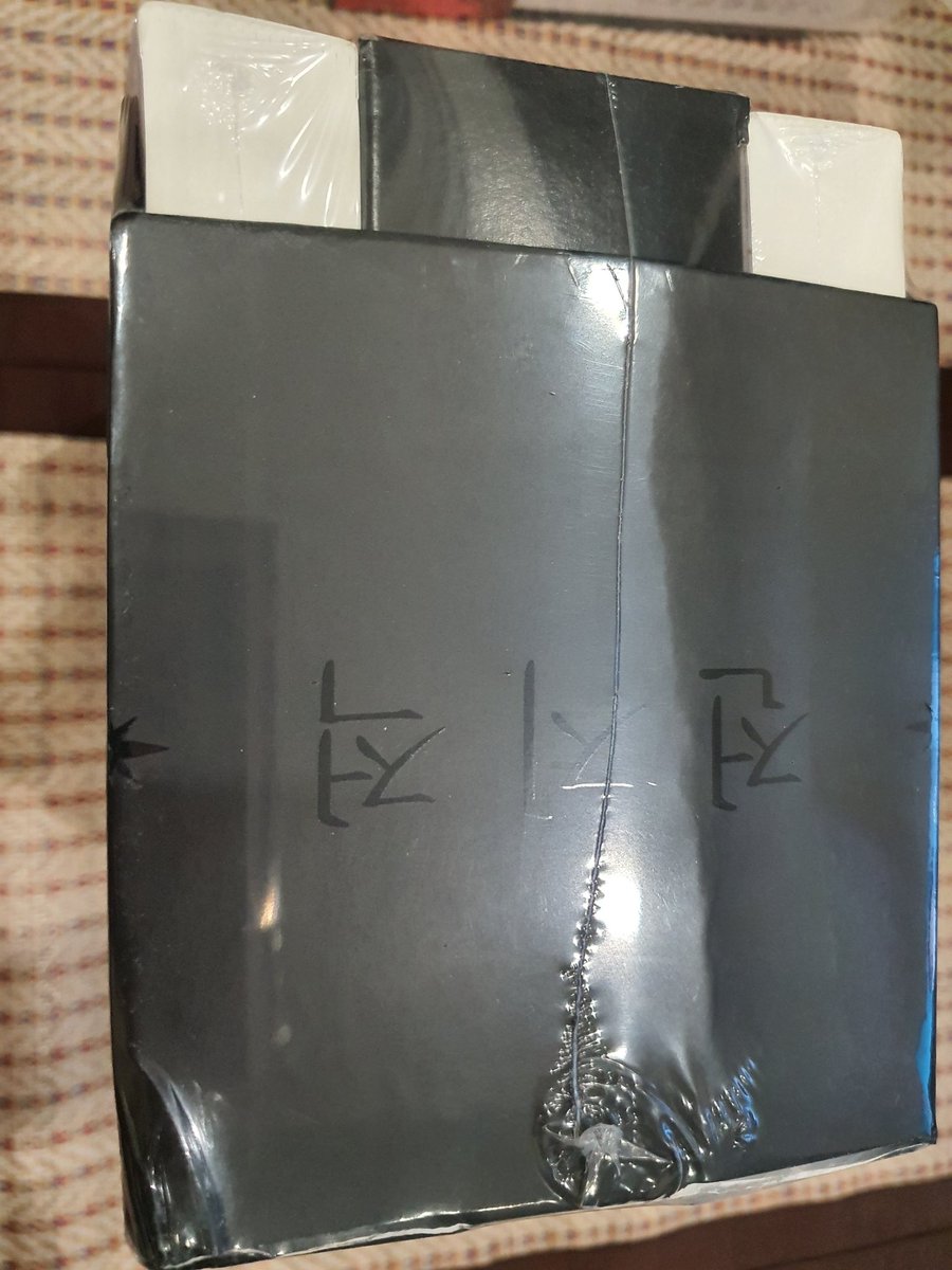 𝕁𝔸𝕄𝕁𝔸𝕄•°☆||| on Twitter: "[-50%] Box มีตำหนิ 1500฿"